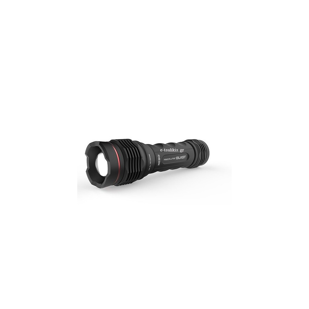NEBO Redline Blast Αδιάβροχος φακός LED ισχύος 1400 Lumens ...