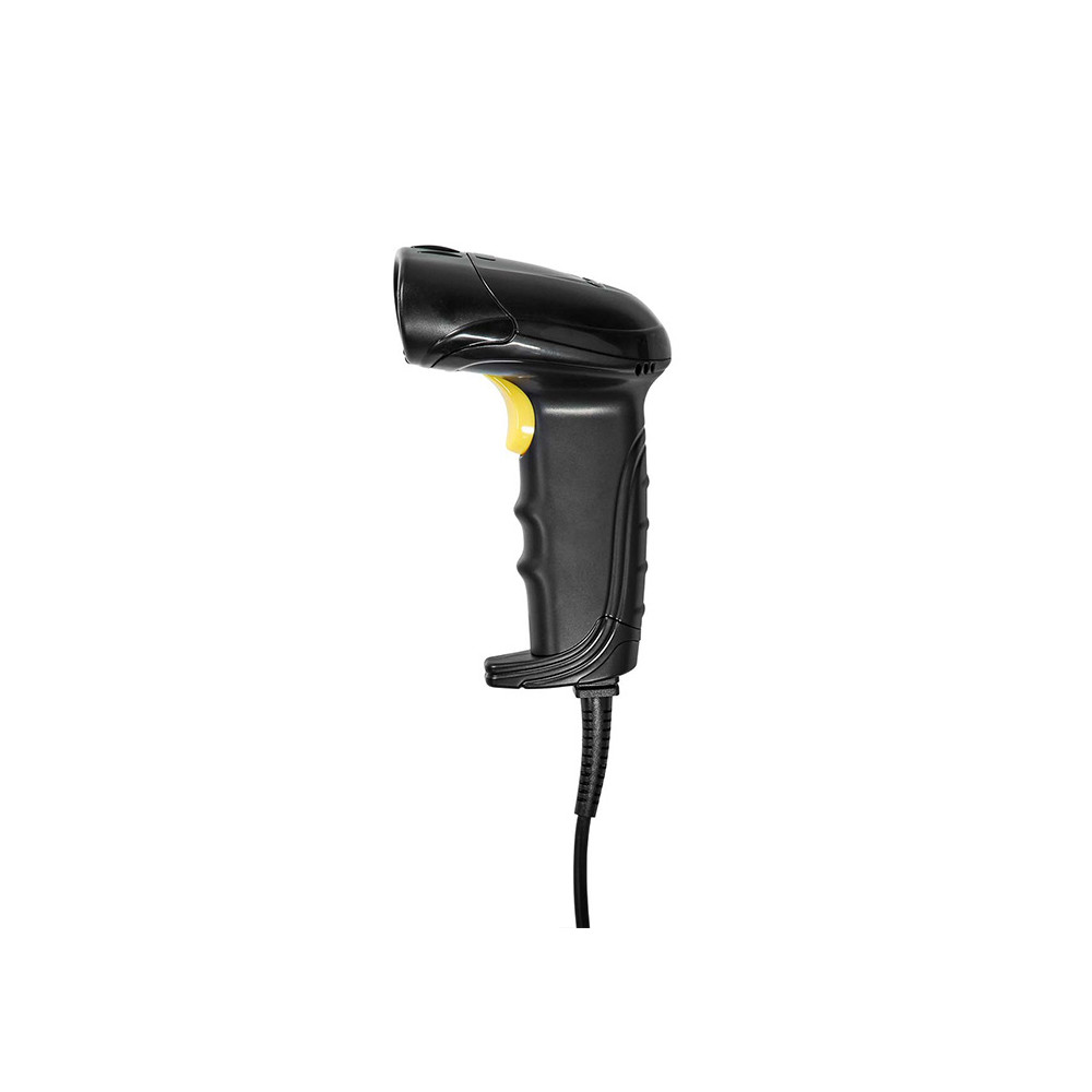 NEDIS BSCN2D100BK BARCODE SCANNER CMOS 1D Linear / 2D/QR | Ηλεκτρονικά ...