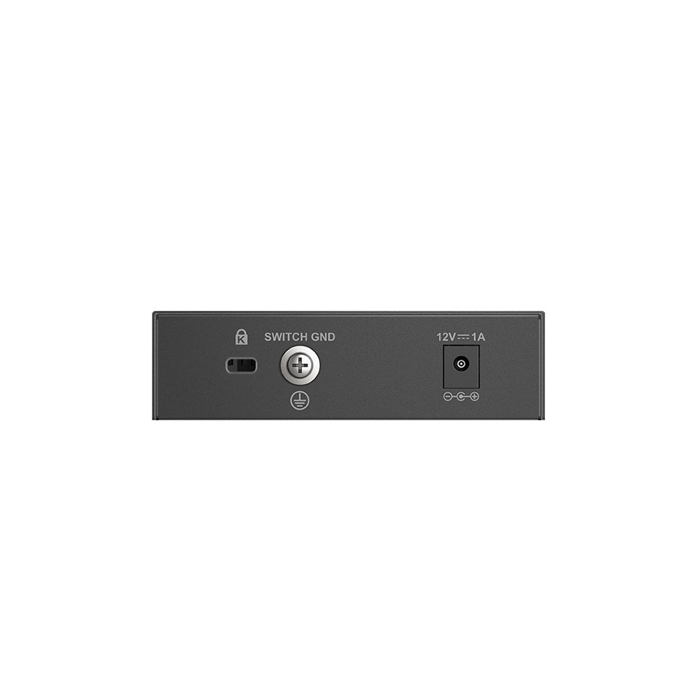 D-LINK DMS-105 5-Port 25G Multi-Gigabit Desktop Switch | Ηλεκτρονικά ...